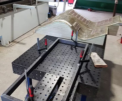 Tables de soudure JPS – Tables de soudure JPS, fabricant Français de ...