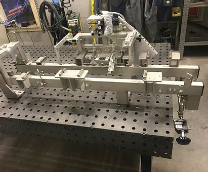 Tables de soudure JPS – Tables de soudure JPS, fabricant Français de ...