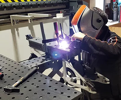 Tables de soudure JPS – Tables de soudure JPS, fabricant Français de ...