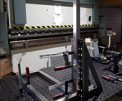 Tables de soudure JPS – Tables de soudure JPS, fabricant Français de ...