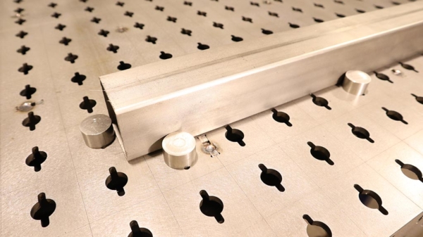 Isostatisme et soudure - Tables de soudure JPS