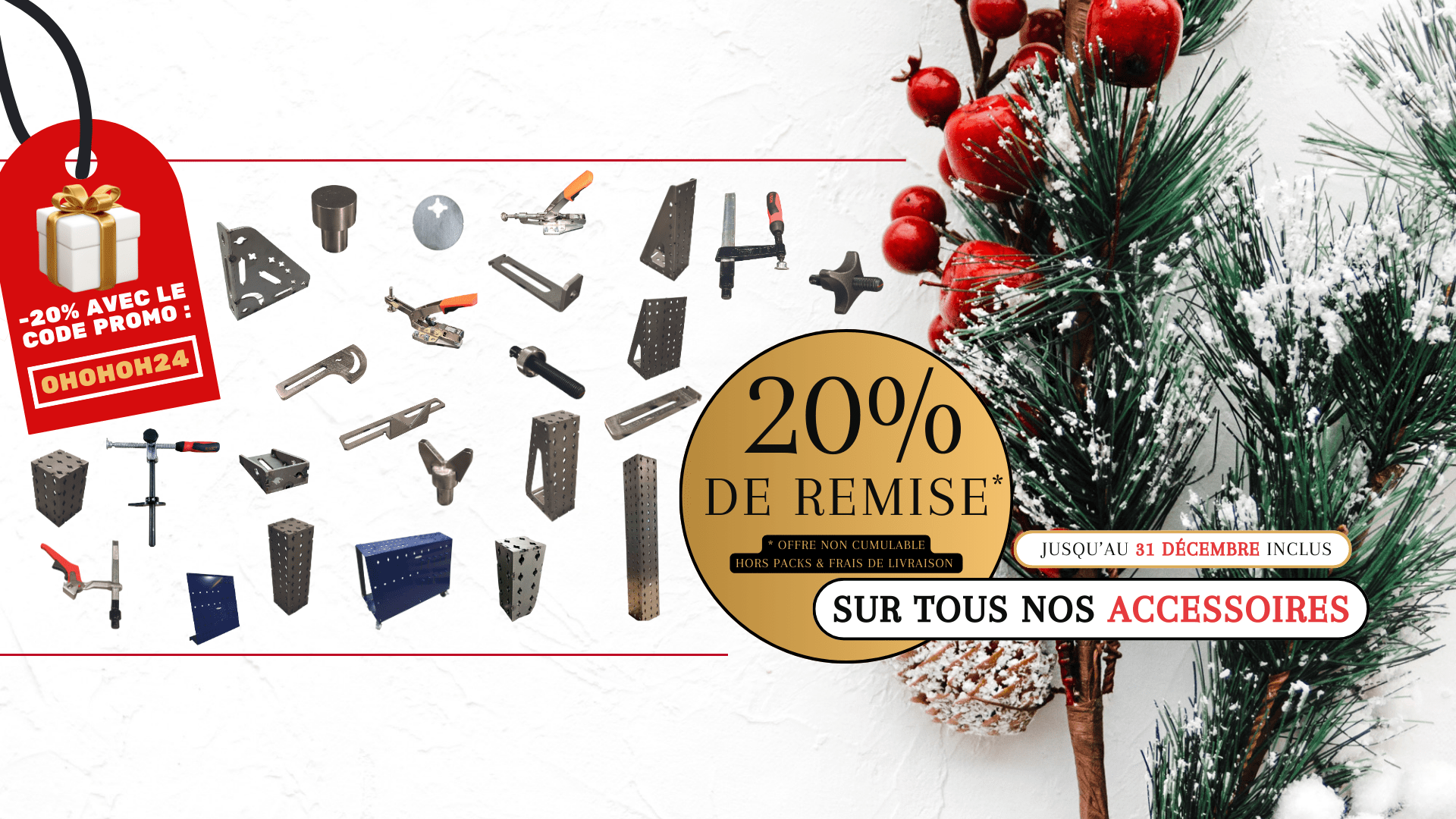 Tables de soudure JPS - fabricant Français de table de soudure